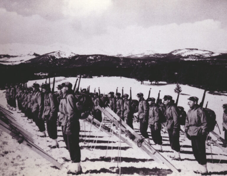 Mission Mt. Mangart “An untold 10th Mountain Division Story of WW2 ...